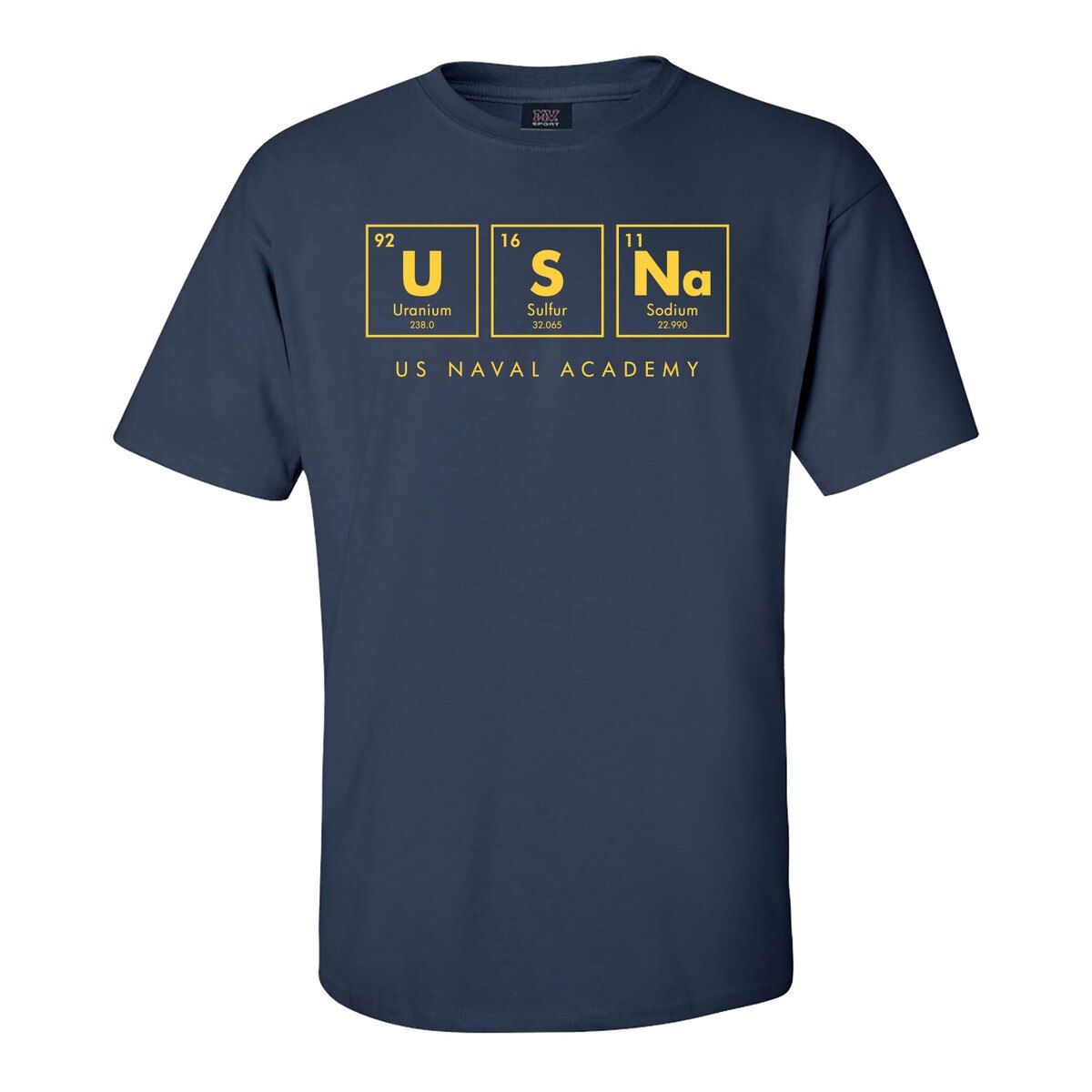 U.S. Naval Academy Store | USNA Formula Tee