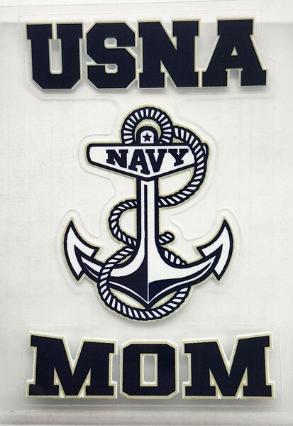 U.S. Naval Academy Store | USNA Mom Decal