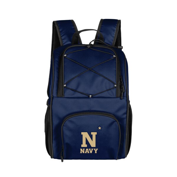 U.S. Naval Academy Store | Can Flex Backpack Cooler N*/NAVY Logo Inc