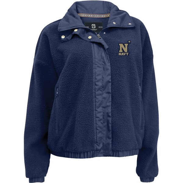 U.S. Naval Academy Store | Women's N* Sherpa Jacket