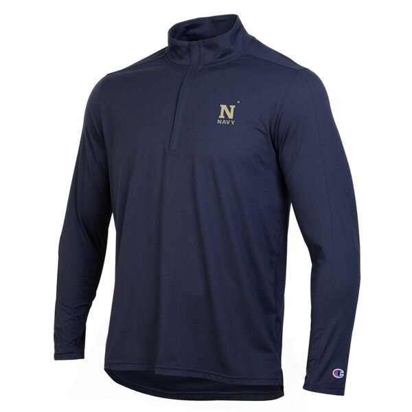 U.S. Naval Academy Store | Men's N* Navy SoftTouch 1/4 Zip