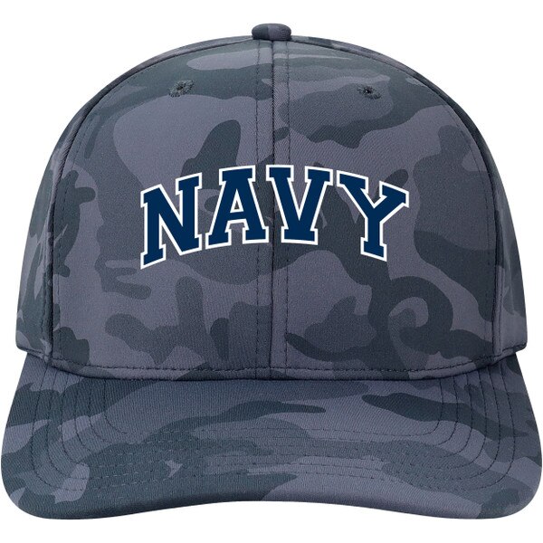 U.S. Naval Academy Store | Mens Hat NAVY Midnight Camo Legacy