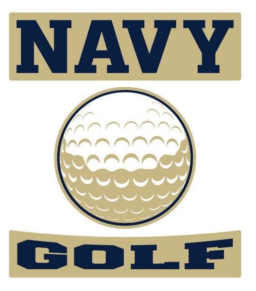 U.S. Naval Academy Store | Navy Golf Decal