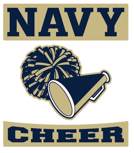 U.S. Naval Academy Store | Navy Cheer Decal