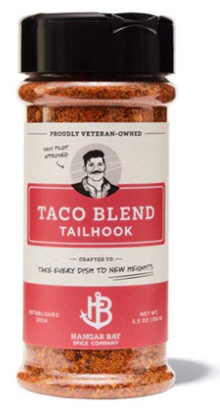 U.S. Naval Academy Store | Tailhook Taco Spice
