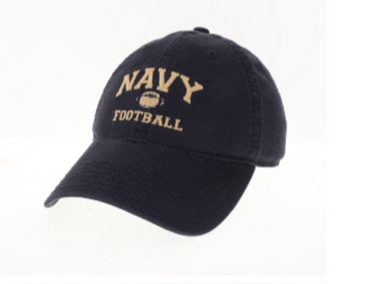 U.S. Naval Academy Store | NAVY Football Cap