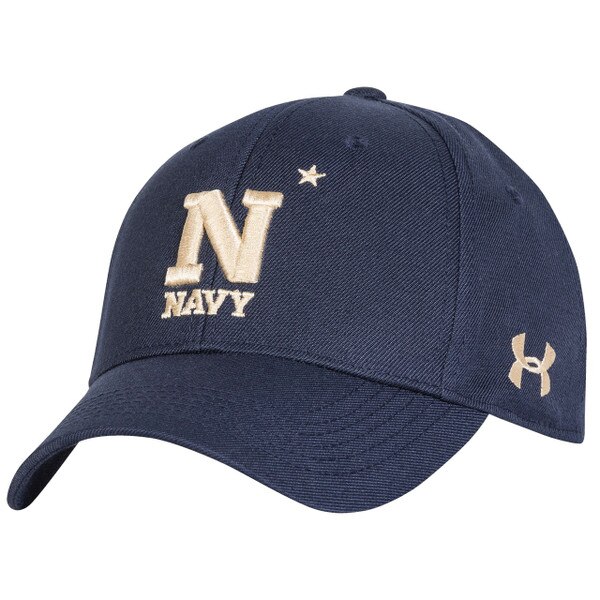 U.S. Naval Academy Store | Navy N* Hat Under Armour
