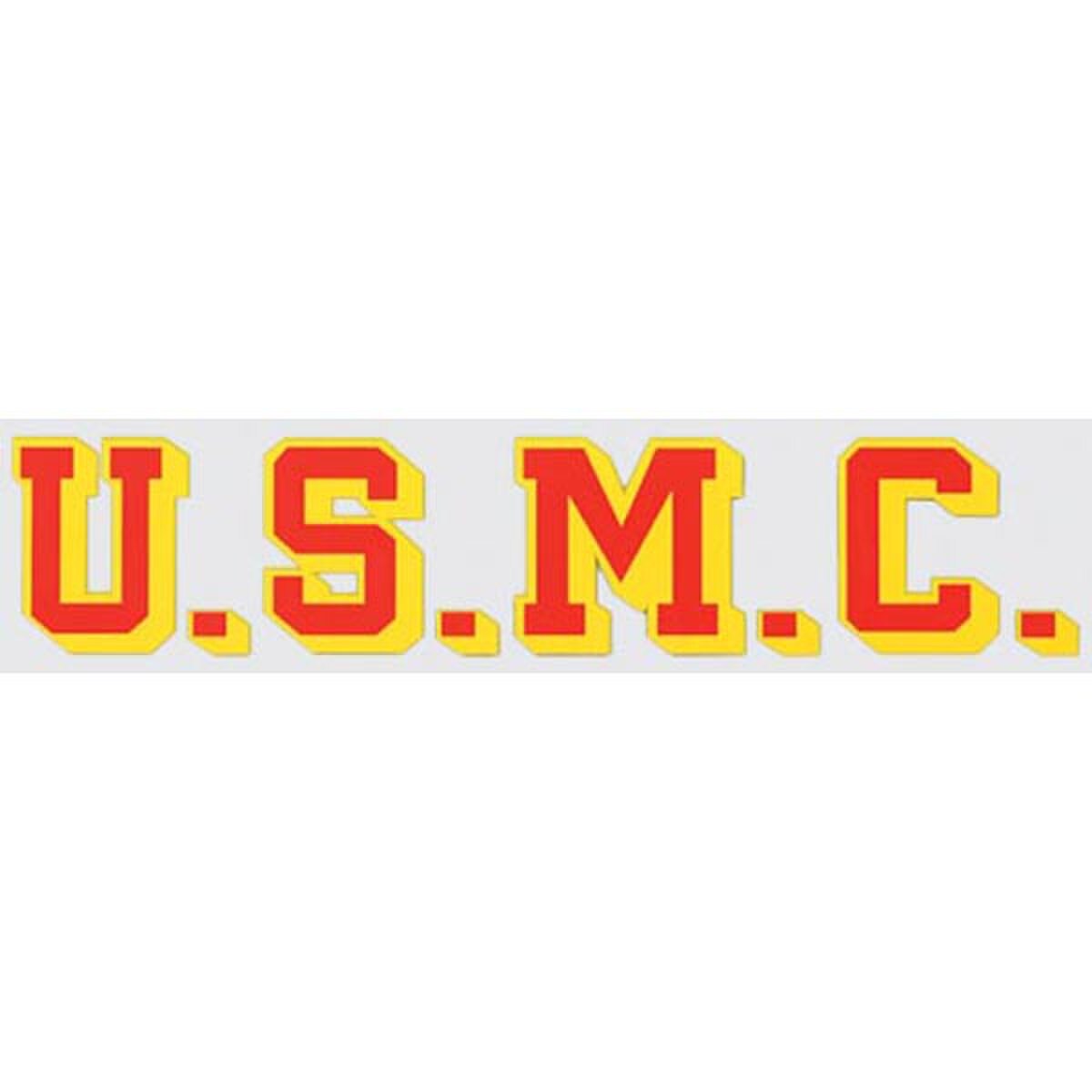 U.S. Naval Academy Store | USMC Decal