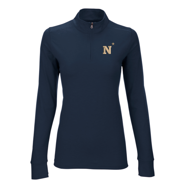 U.S. Naval Academy Store | Women's CUSTOM Zen 1/4 Pullover